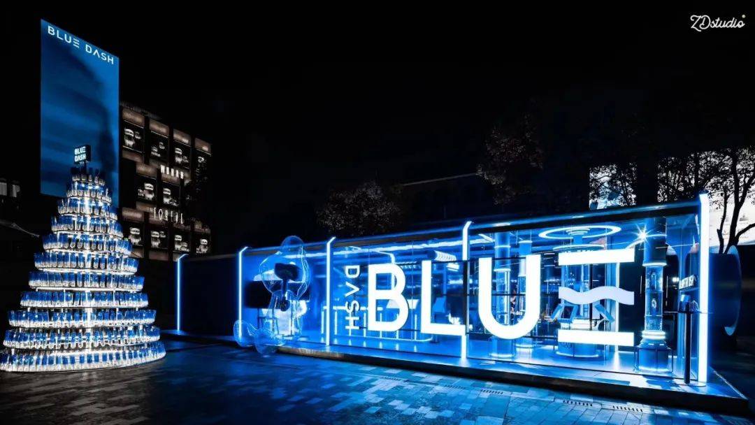 对话BLUE DASH布鲁大师创始人Neil：挖掘酒饮本质打造更适合中国年轻人的品牌_低度酒_概念_消费者