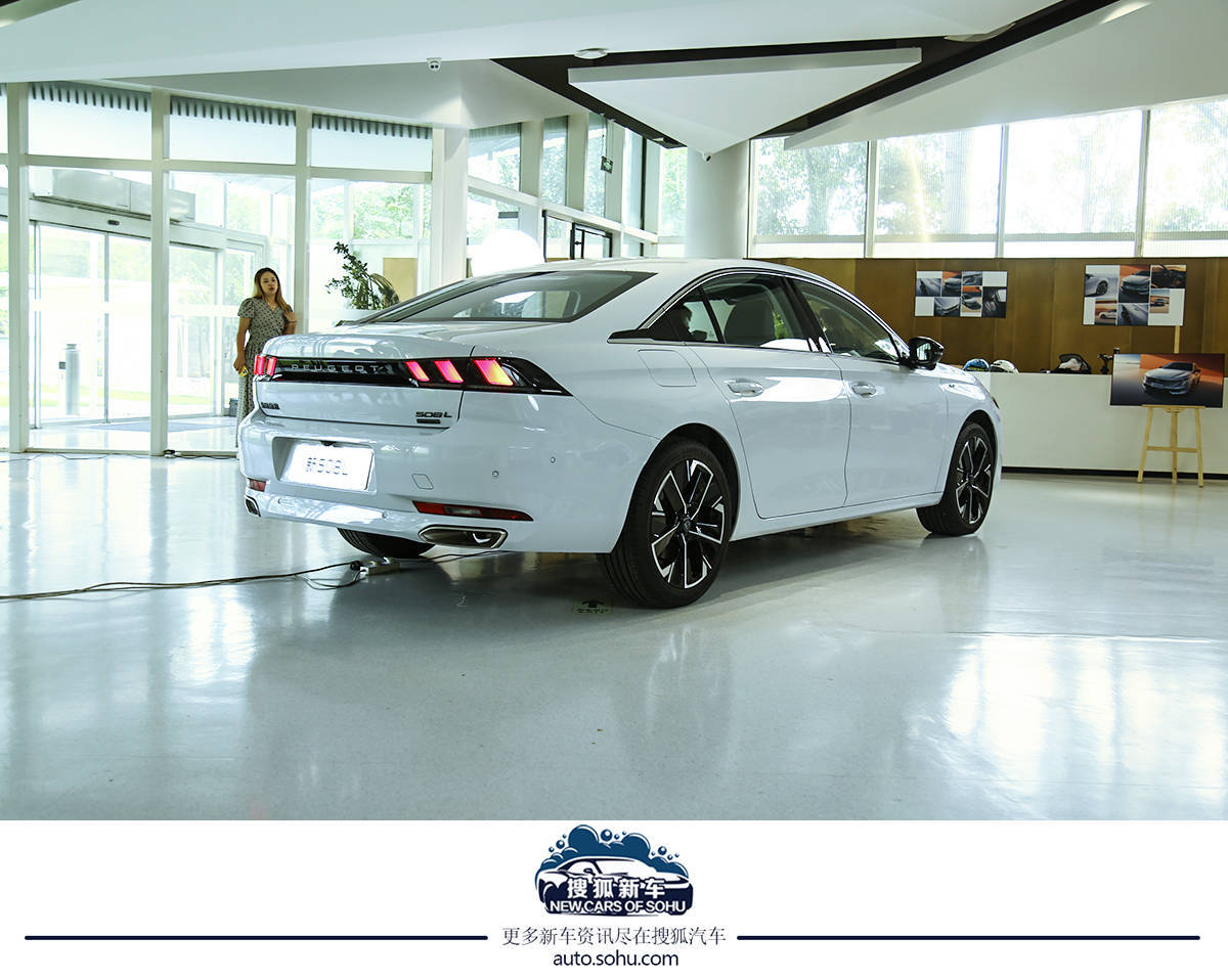 售价16.37万元起 新款东风标致508L上市_搜狐汽车_搜狐网