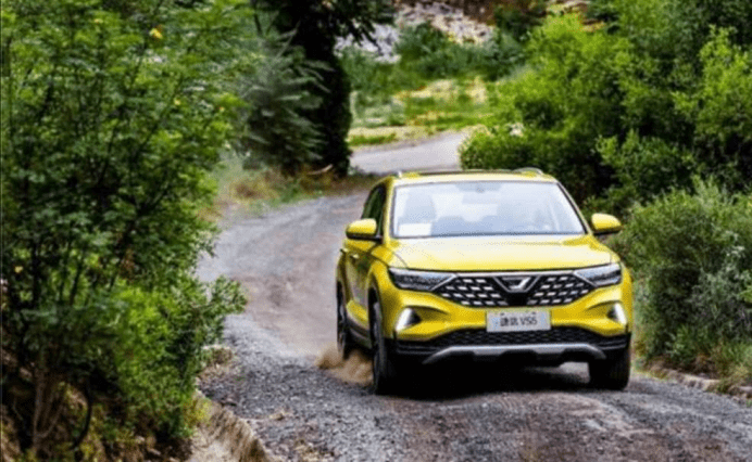 10万级合资紧凑型SUV该怎么选？捷达VS5脱颖而出_搜狐汽车_搜狐网