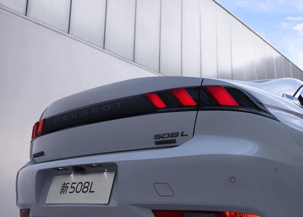 标配即旗舰，东风标致新508L上市，16.37万元起售_搜狐汽车_搜狐网