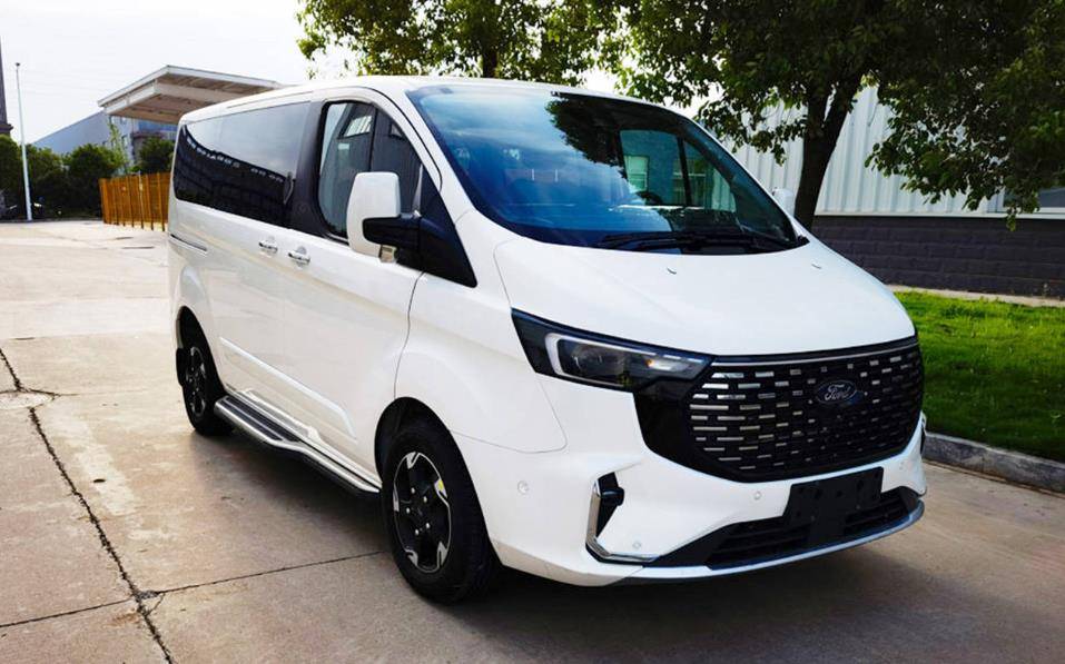 福特“奶爸车”升级，换一体式双联屏，全系2.0T+9AT，21.96万起_搜狐汽车_搜狐网
