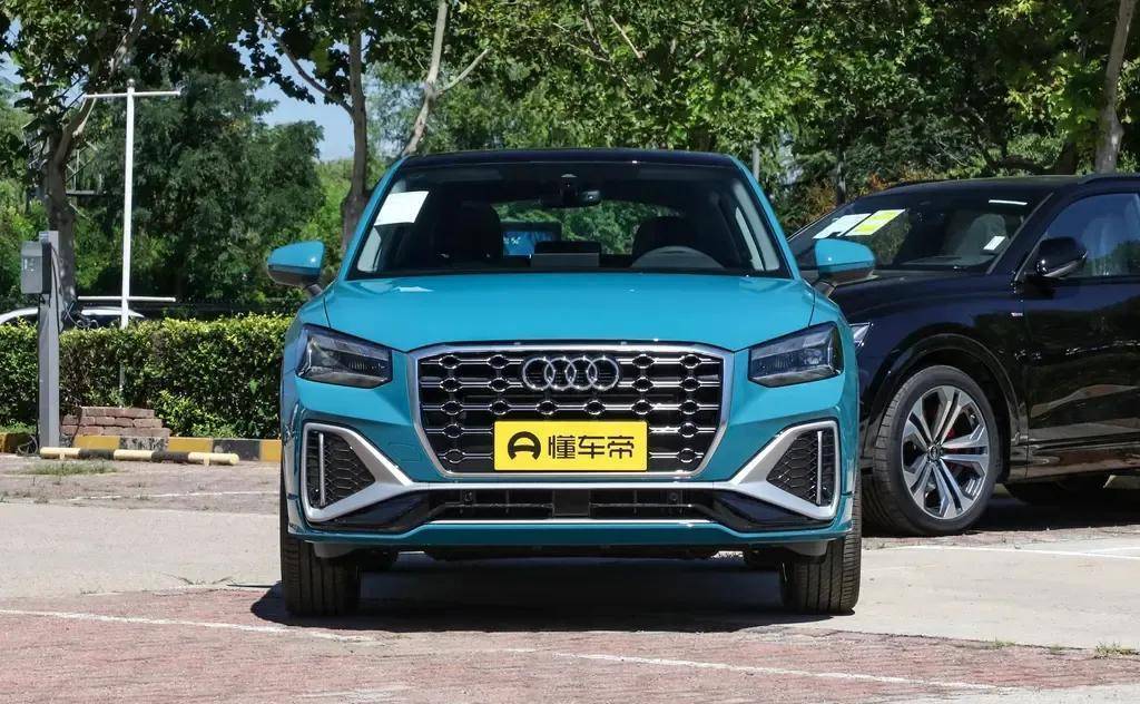 2023款奥迪Q2L上市，配1.5T发动机，售价22.28万-26.1万_搜狐汽车_搜狐网