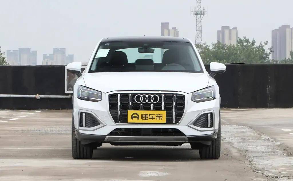 2023款奥迪Q2L上市，配1.5T发动机，售价22.28万-26.1万_搜狐汽车_搜狐网