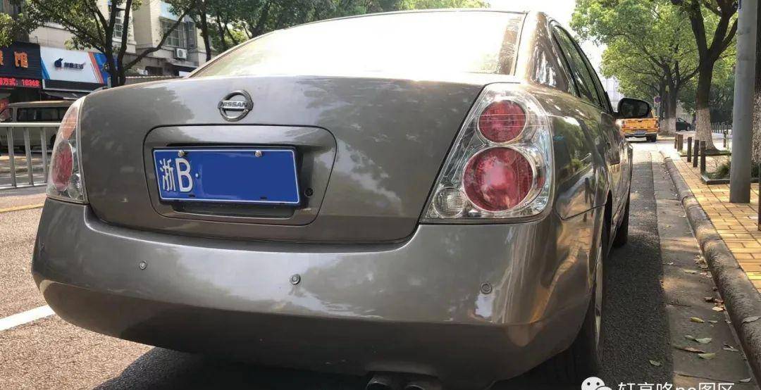 光鲜亮丽 丨 美式天籁，日产奥蒂玛三代Nissan Altima L31_搜狐汽车_搜狐网