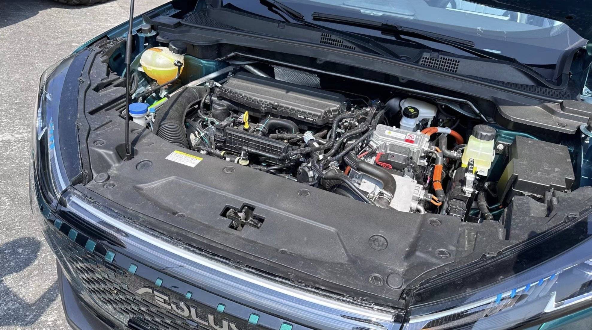 起售价不到10万元，这台皓瀚DH-i 4挡电驱SUV稳了_搜狐汽车_搜狐网