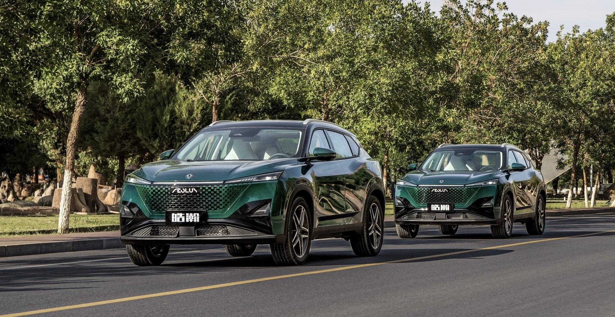 起售价不到10万元，这台皓瀚DH-i 4挡电驱SUV稳了_搜狐汽车_搜狐网