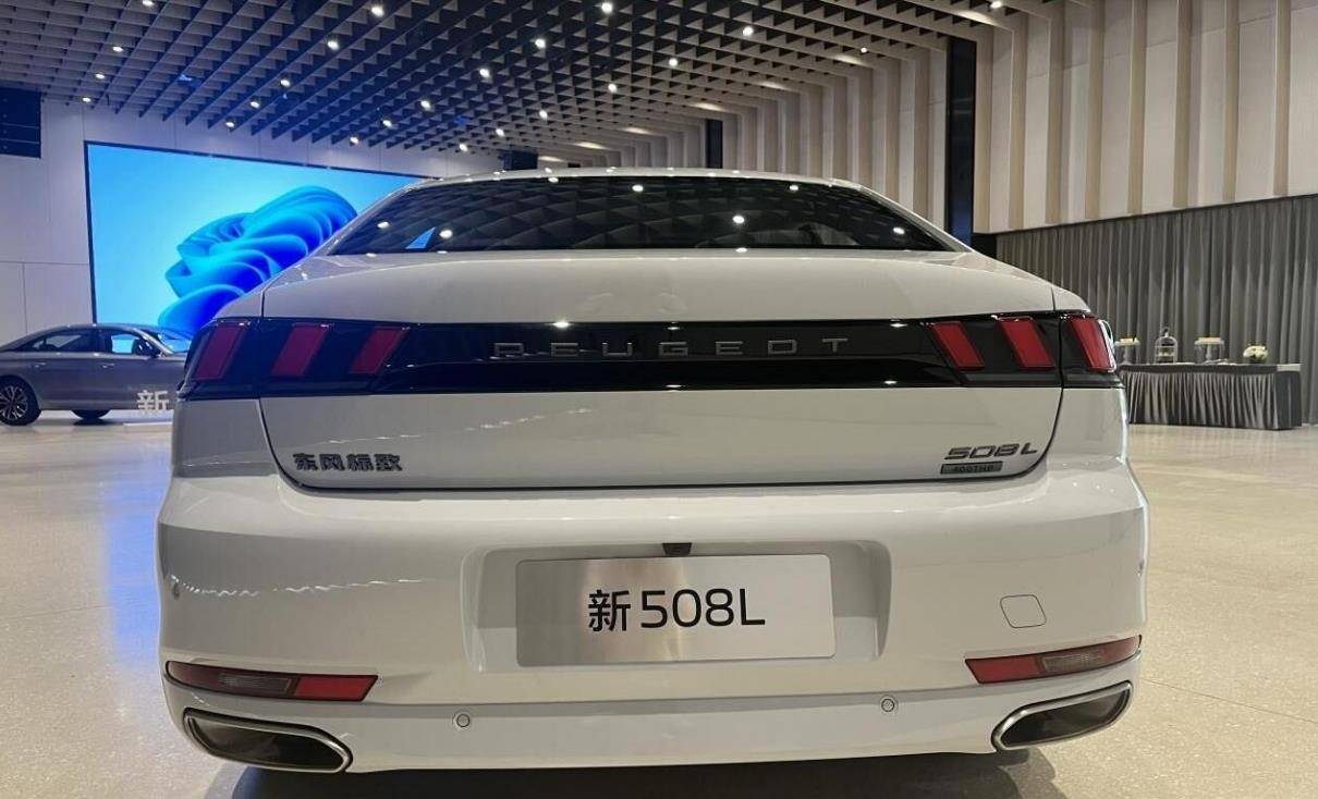 法系再次让步，新标致508L起步16.37万，哪里不如雅阁迈腾？_搜狐汽车_搜狐网