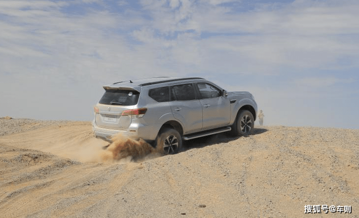 这款SUV复活，2.0T+8AT，带三把锁，16.98万元起_搜狐汽车_搜狐网