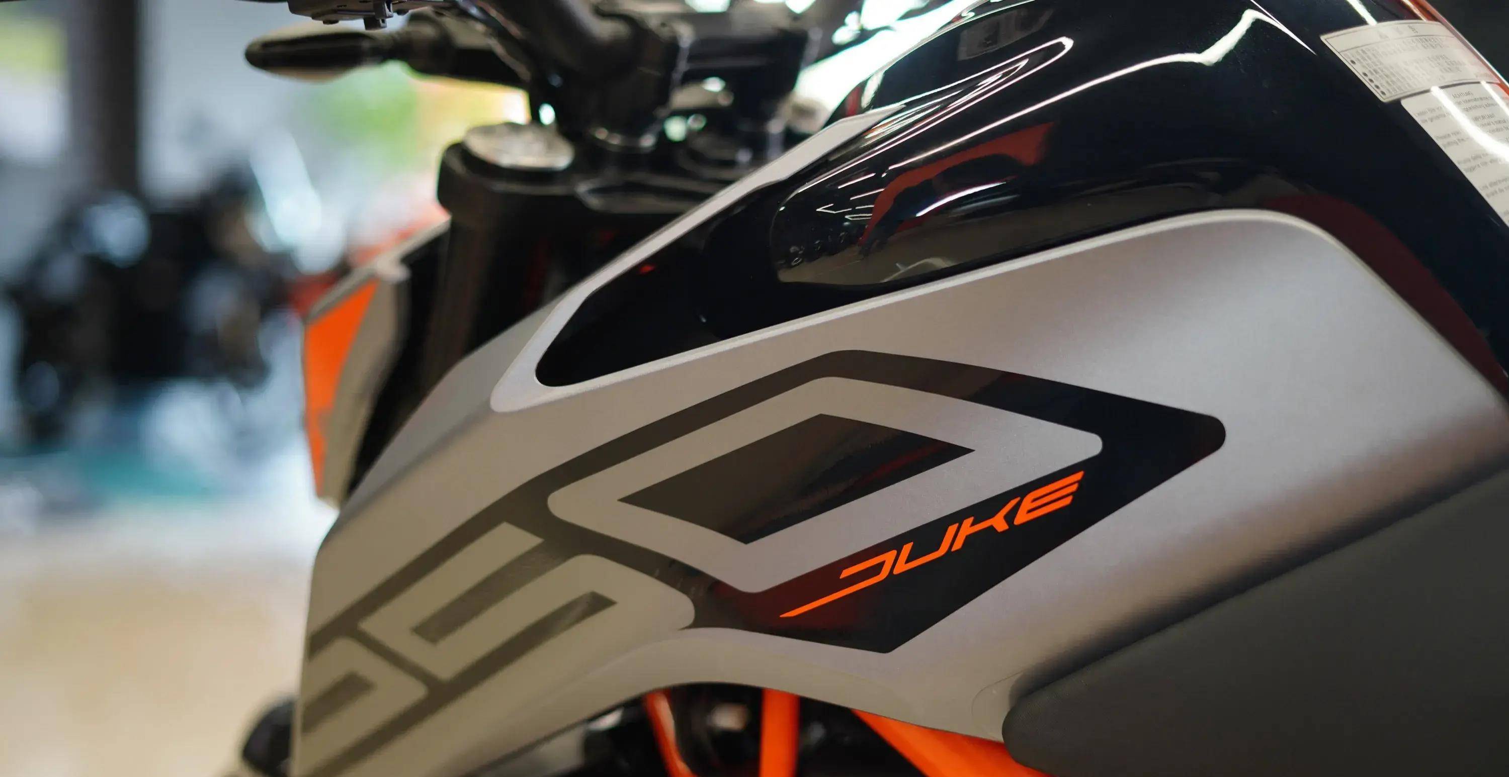 KTM DUKE 250地表最强250_搜狐汽车_搜狐网