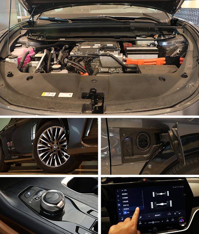 中型纯电SUV，新车售价37万起竞争蔚来ES6？全面解析雷克萨斯RZ_搜狐汽车_搜狐网