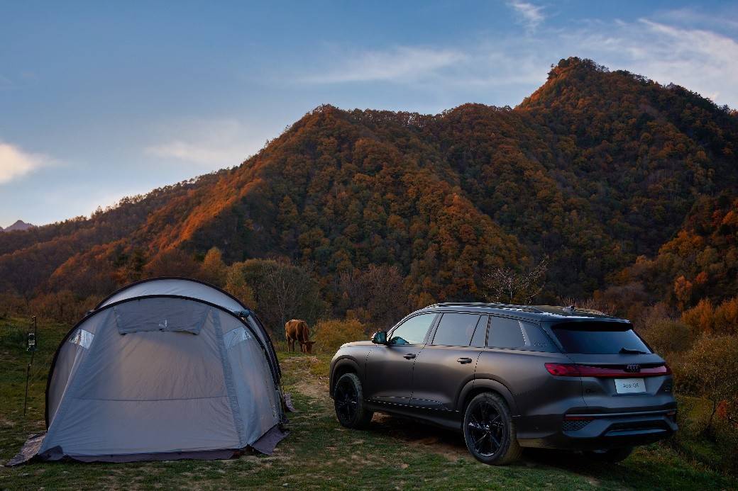 50万内ABB唯一大6座SUV，比X5和Q7大一圈_搜狐汽车_搜狐网