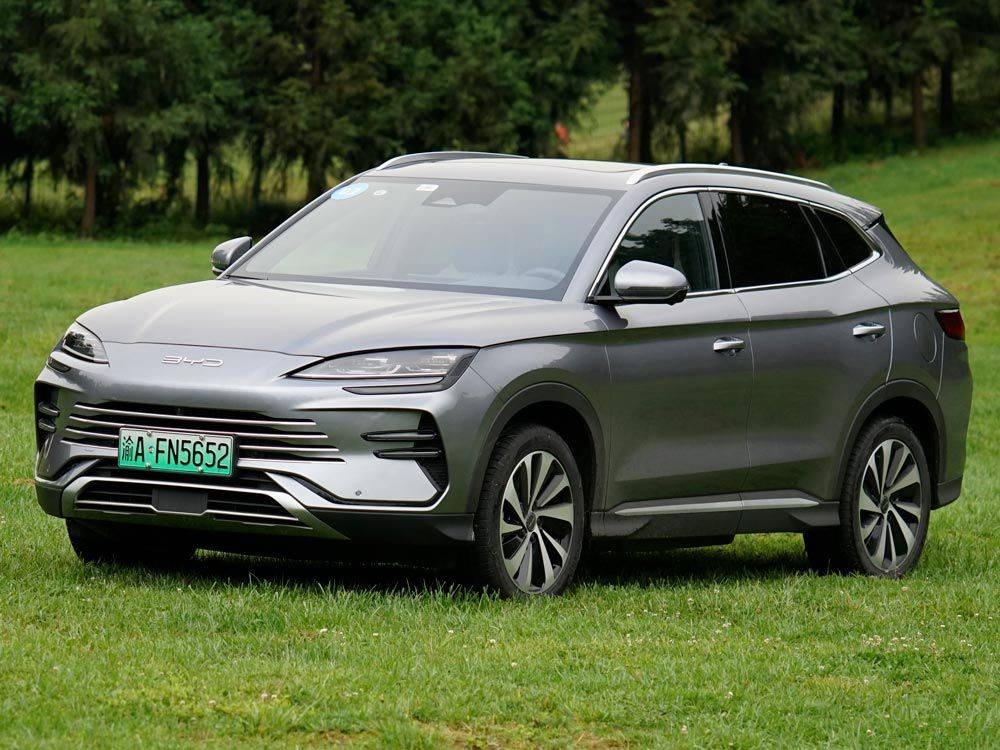 新秀PK老将 银河L7全面对比宋PLUS DM-i_搜狐汽车_搜狐网