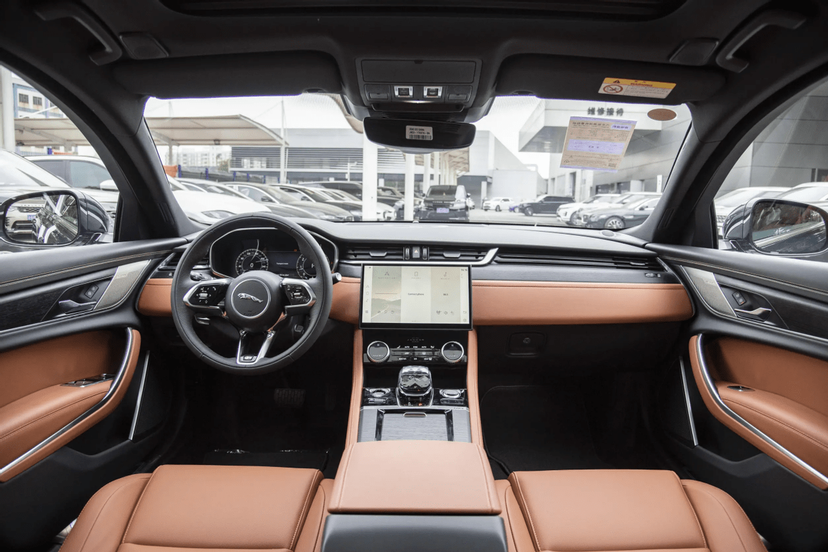 “捷豹XFL”比奥迪A6L更豪华？看完这篇文章你就明白了_搜狐汽车_搜狐网