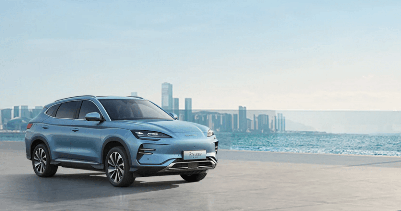 20万纯电SUV，除了空间续航还要看什么？这款车告诉你_搜狐汽车_搜狐网