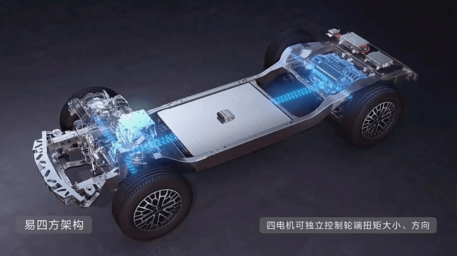 比亚迪方程豹DMO混动越野平台解读：可理解为“纵置DM-p”_搜狐汽车_搜狐网