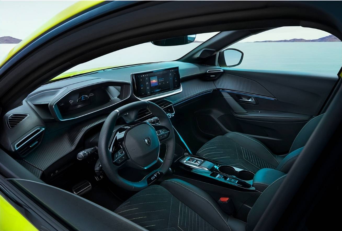 续航400km，全新标致E-208_搜狐汽车_搜狐网