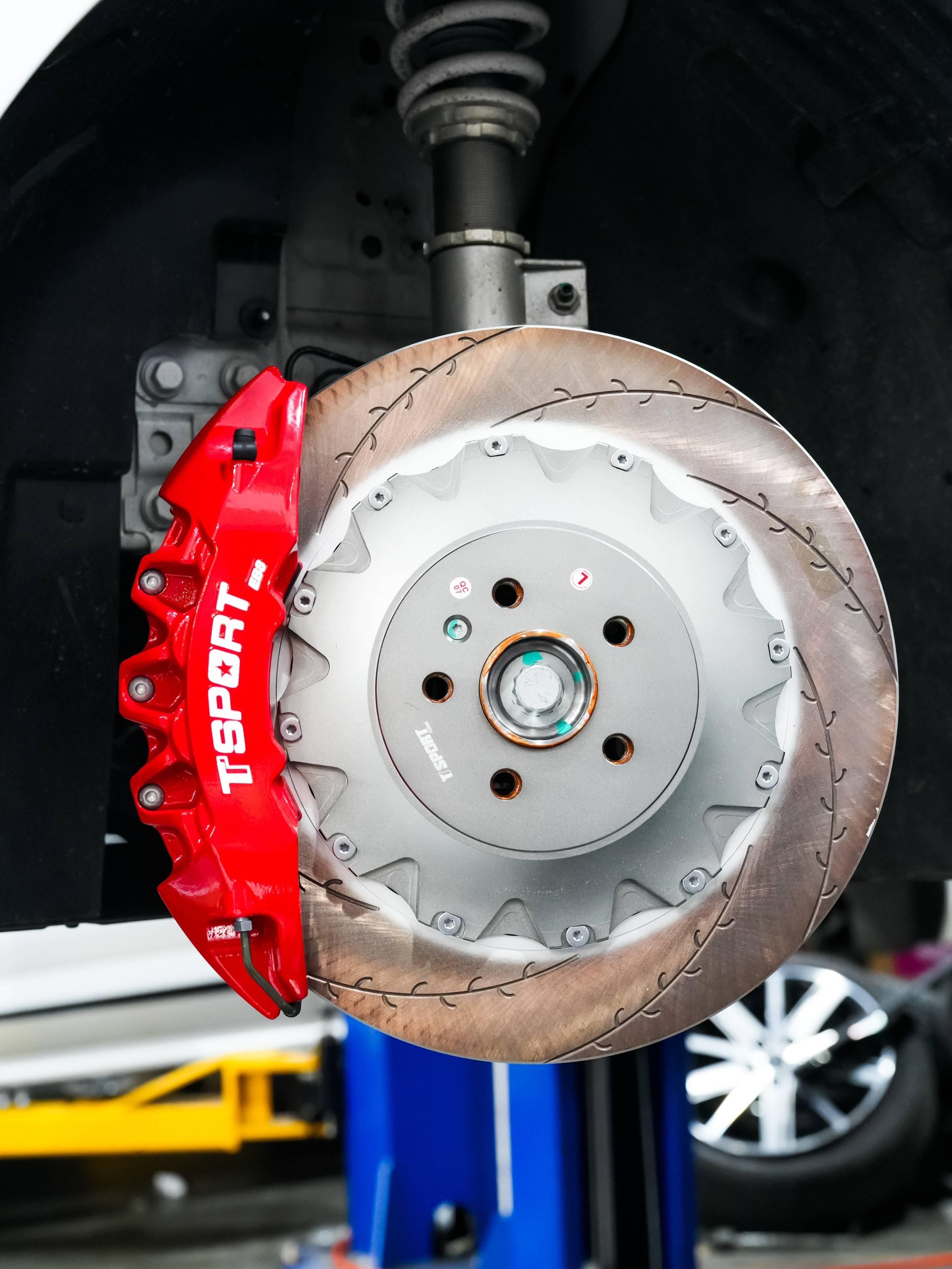 新品案例 | 极氪X升级TTSPORT进化系列EB8刹车套件_搜狐汽车_搜狐网