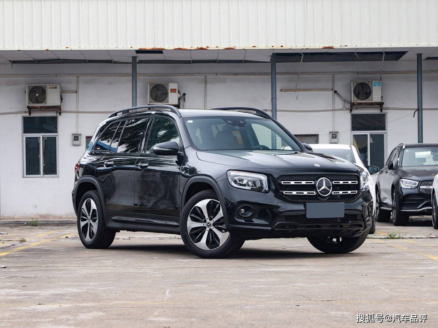 豪华品牌SUV对决，宝马X1、奔驰GLB和奥迪Q3怎么选_搜狐汽车_搜狐网