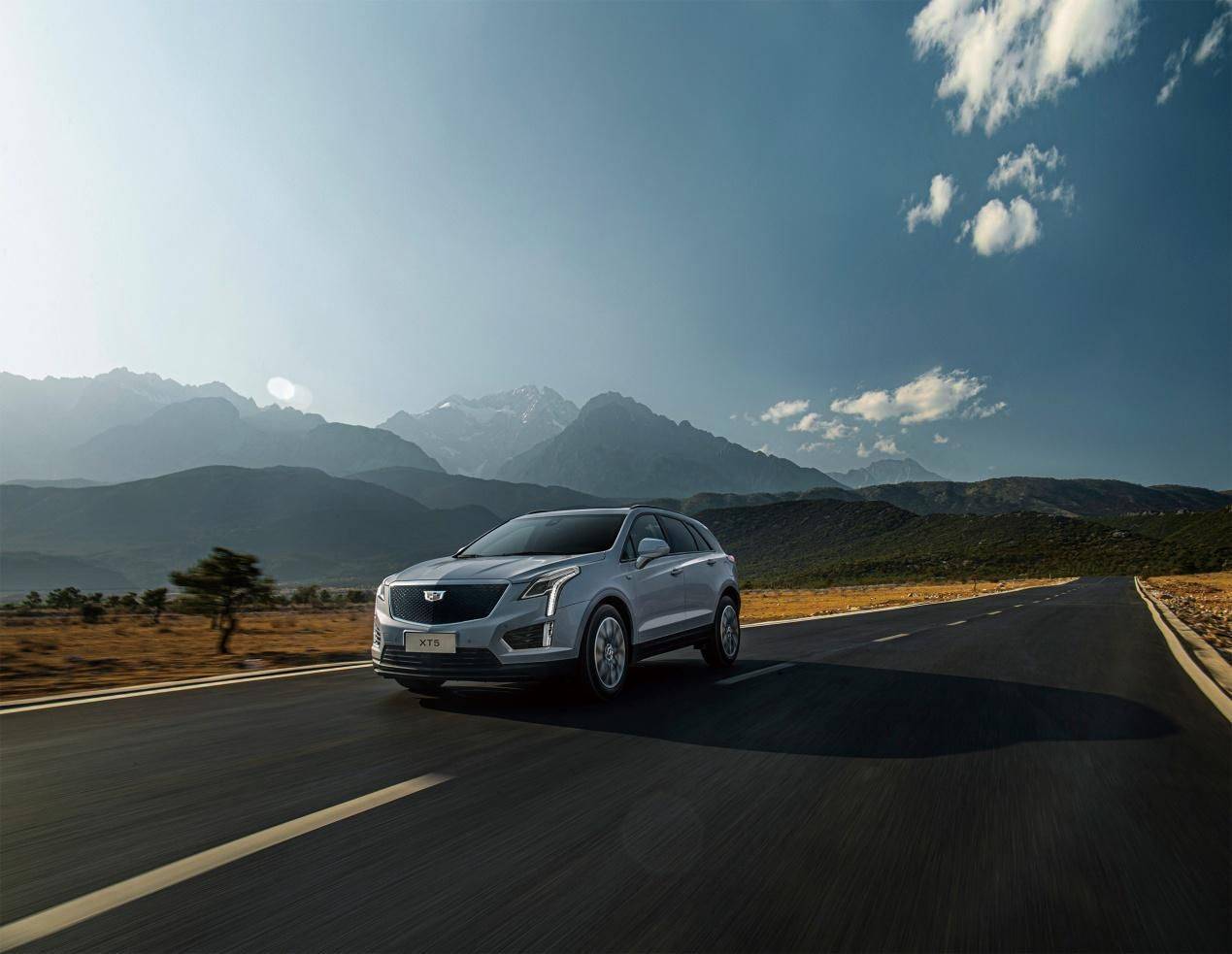 凯迪拉克818嗨购节火热进行中 购CT5/ XT5可享限时钜惠_搜狐汽车_搜狐网