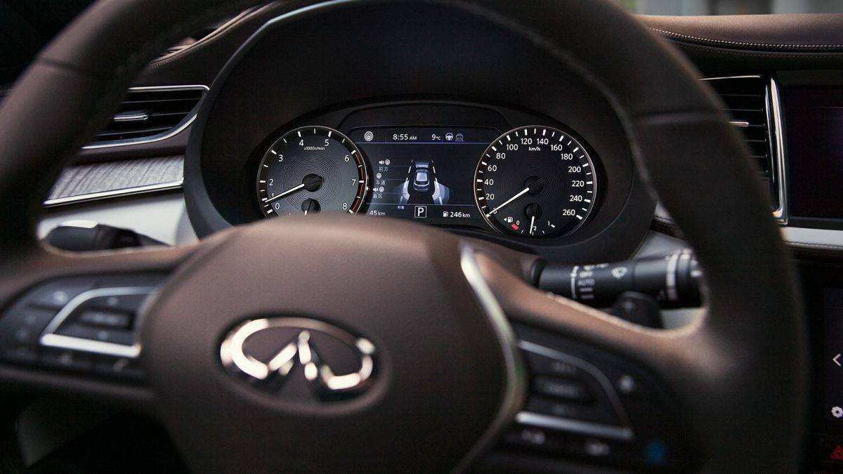 深藏不露，不要低估了英菲尼迪QX50这个实力派_搜狐汽车_搜狐网