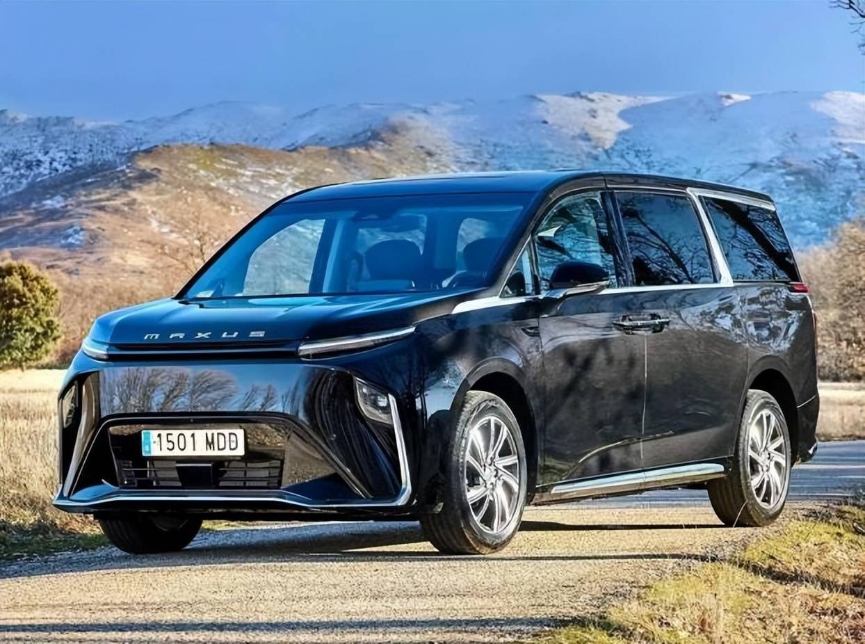 上汽大通MAXUS大家7成都车展全球首发亮相，售价25.98万元起_搜狐汽车_搜狐网