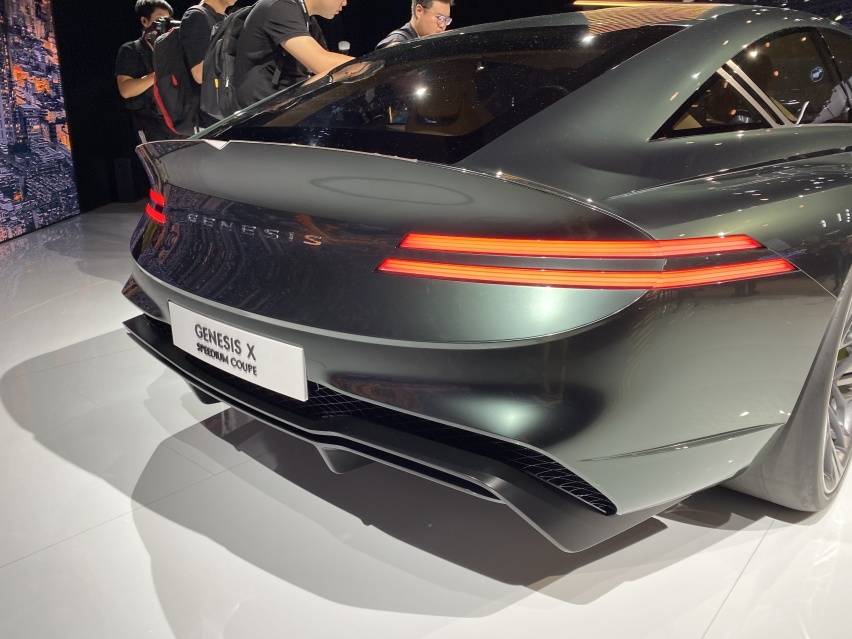 韩系巅峰旗舰，捷尼赛思G90售价69.88万元起，全新概念车帅炸_搜狐汽车_搜狐网