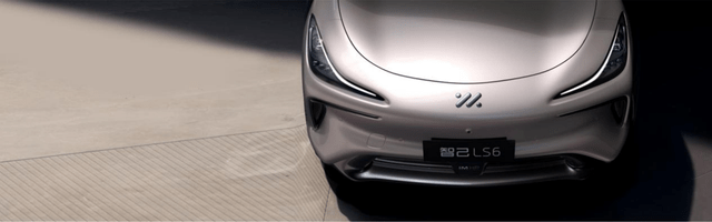 8小时订单突破6000辆，智己LS6无愧“史上最强6系”_搜狐汽车_搜狐网