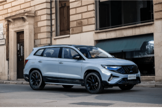 家用中级SUV首推捷达VS7，性价比高、产品力强，不容错过！_搜狐汽车_搜狐网