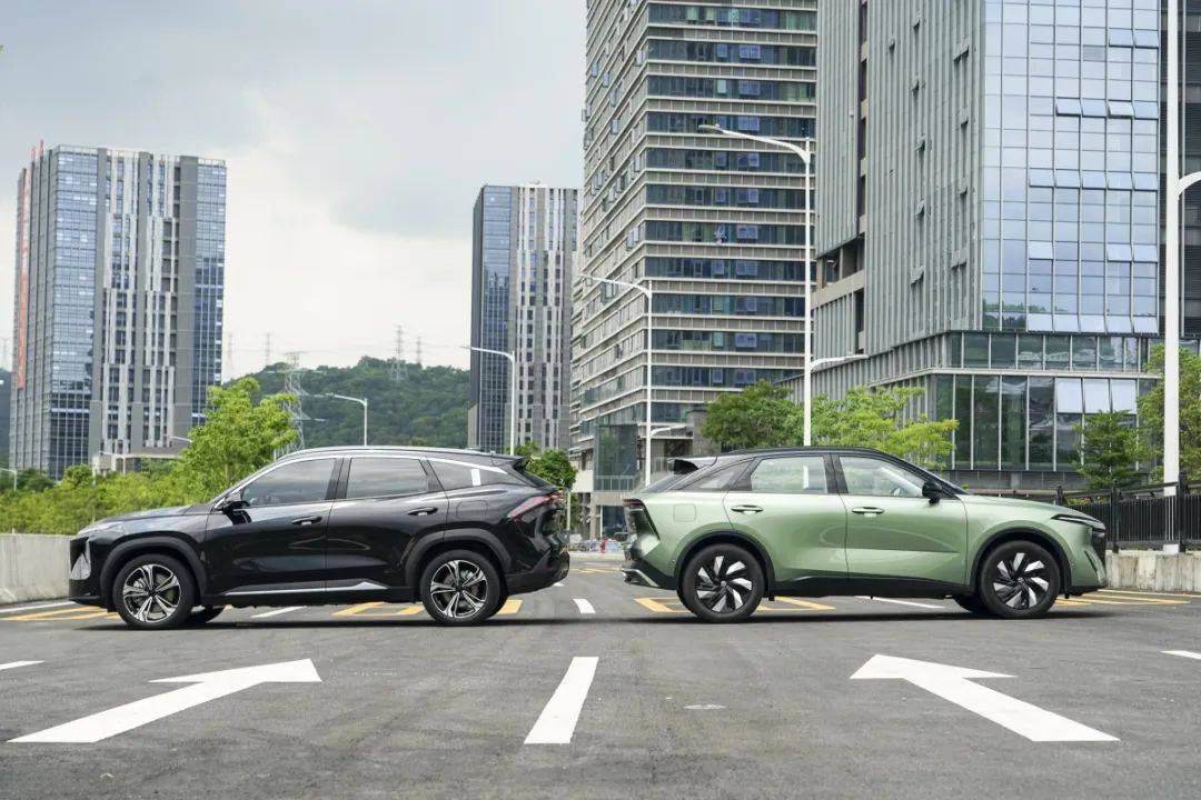 13万级插混SUV对比，启辰大VDD-i插混VS银河L7_搜狐汽车_搜狐网