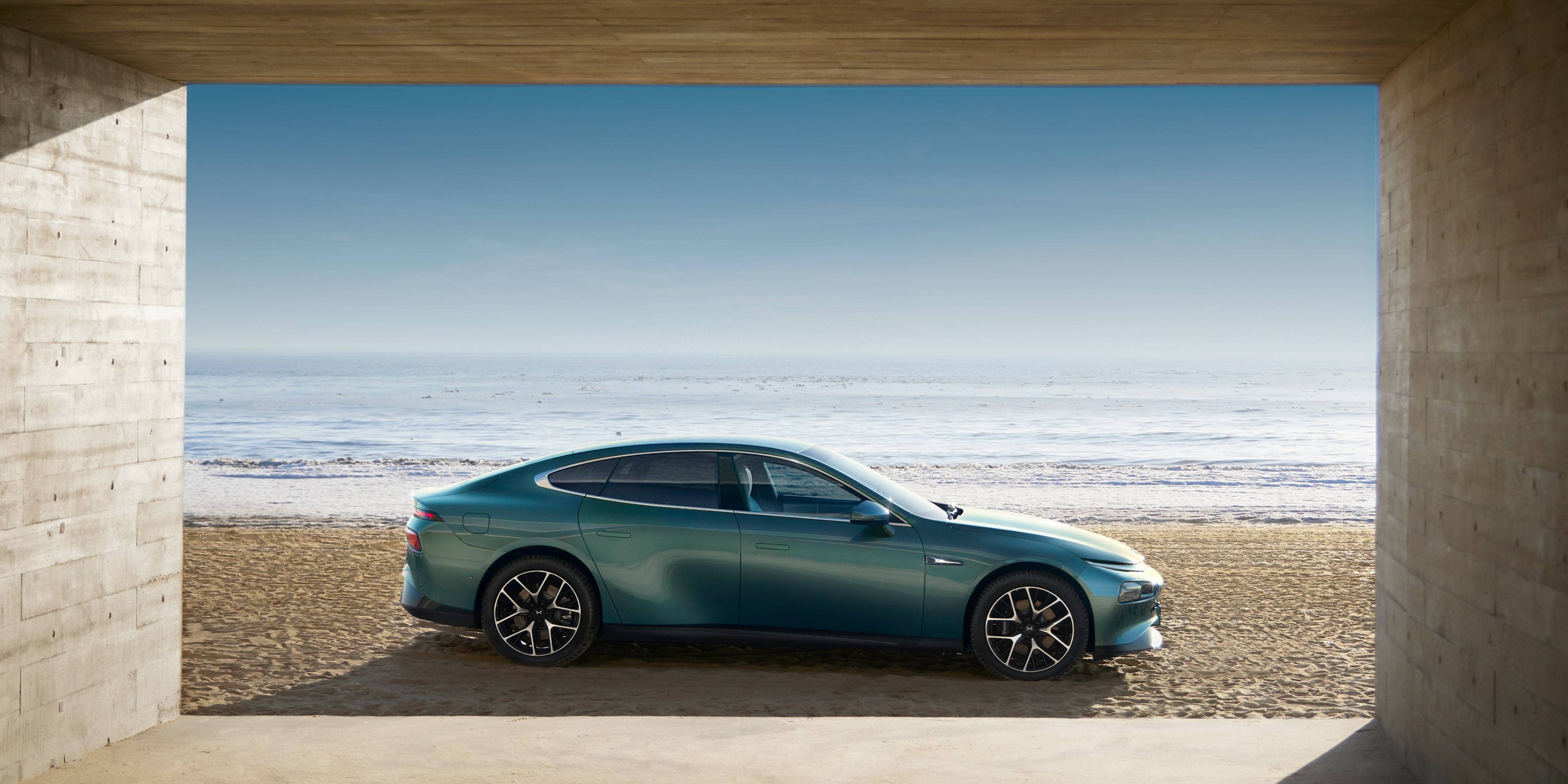 官宣！小鹏P7i最高让利2.4万，要借新款Model 3售价上调收割一波？_搜狐汽车_搜狐网