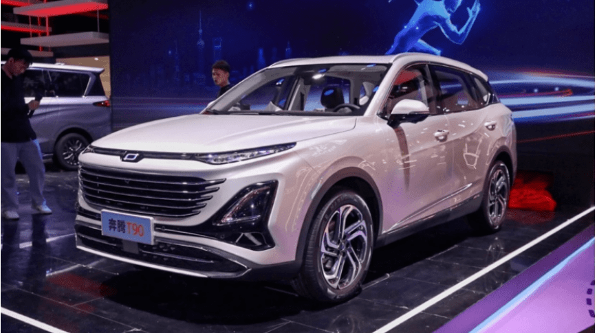 十万级SUV也有高配置， 一汽奔腾T90配置解析_搜狐汽车_搜狐网