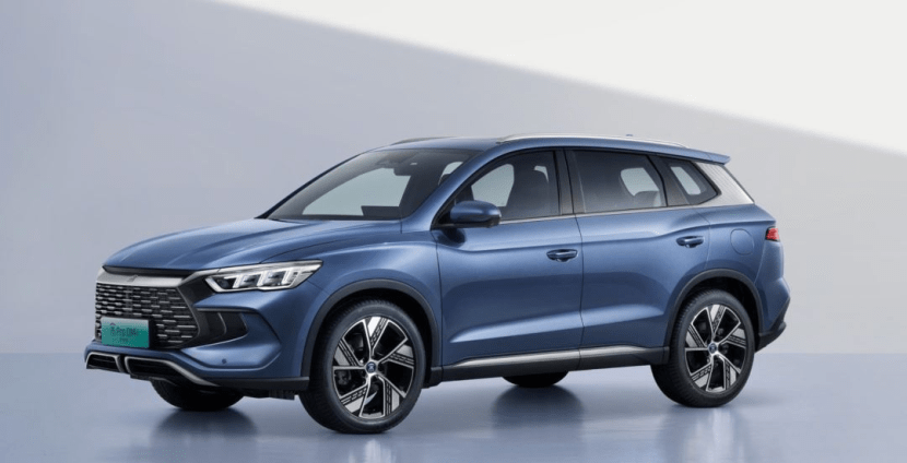 宋混动冠军版对比启辰大VDD-i插混 ，混动SUV谁更胜一筹_搜狐汽车_搜狐网