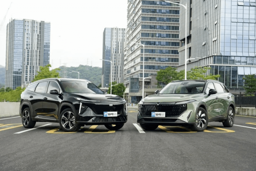 插混SUV性价比之王？启辰大VDD-i插混VS银河L7_搜狐汽车_搜狐网