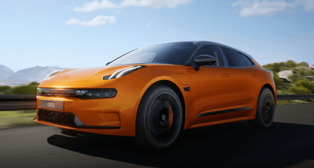 27万纯电轿跑对比导购：极氪001、小鹏 P7i和飞凡 F7 2023该买谁？_搜狐汽车_搜狐网