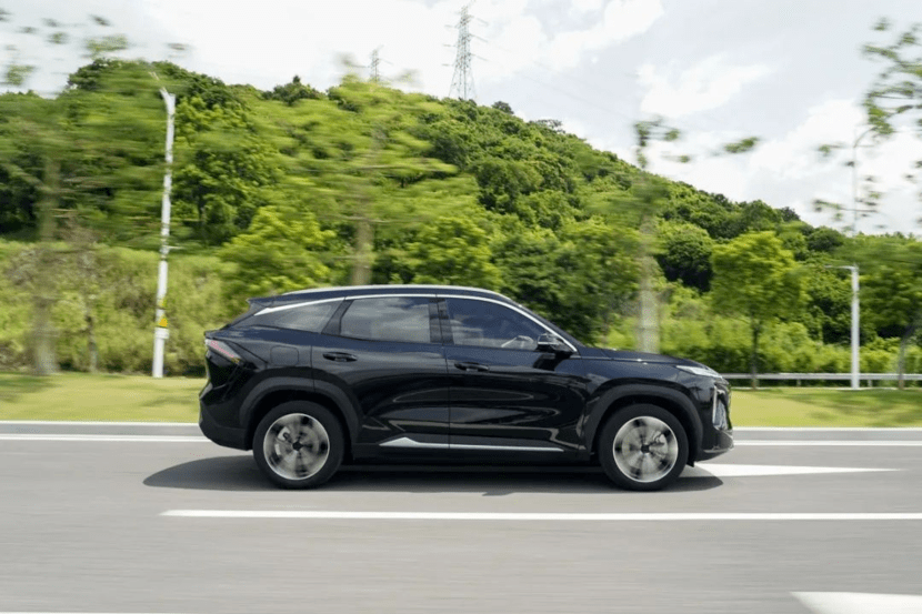 插混SUV性价比之王？启辰大VDD-i插混VS银河L7_搜狐汽车_搜狐网