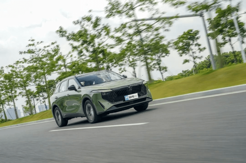 插混SUV性价比之王？启辰大VDD-i插混VS银河L7_搜狐汽车_搜狐网