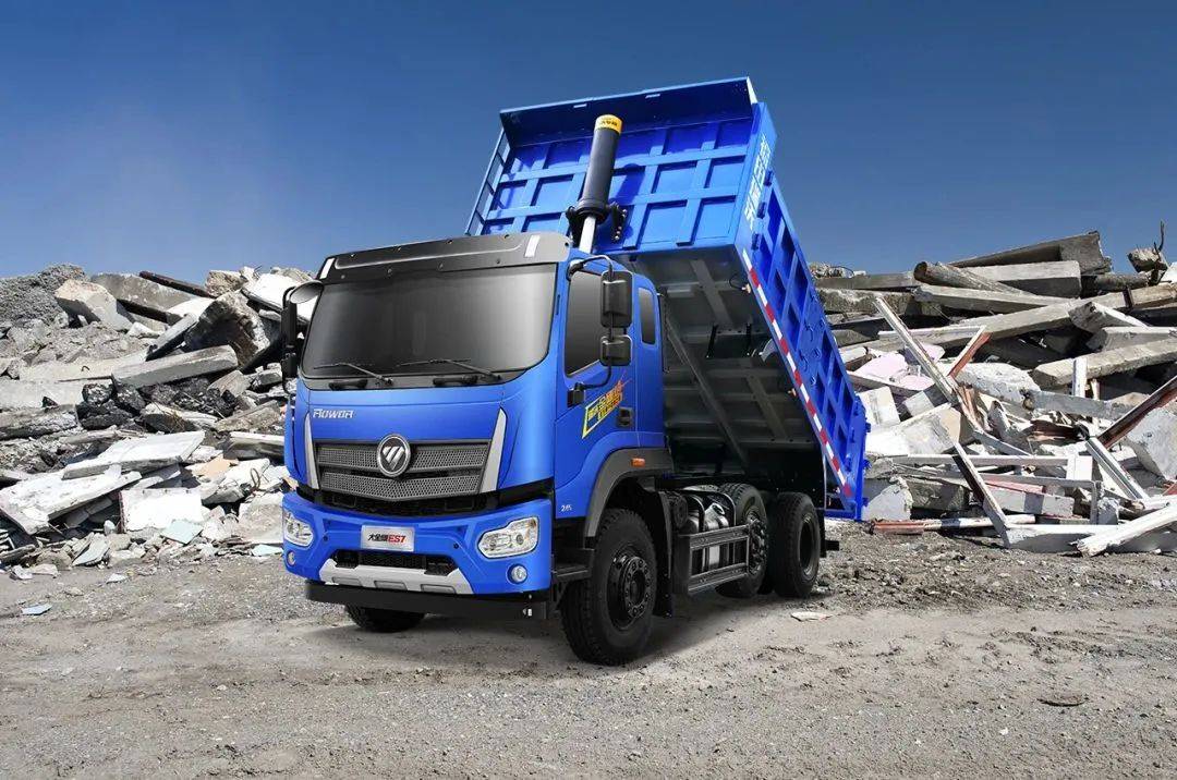 直面用户 破格进化——大金刚ES7（6×2悬浮桥），多一轴更赚钱_搜狐汽车_搜狐网