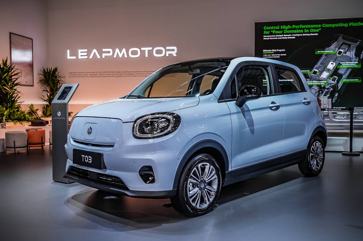 购车季热门小车对比：零跑T03和Lumin如何选？_搜狐汽车_搜狐网