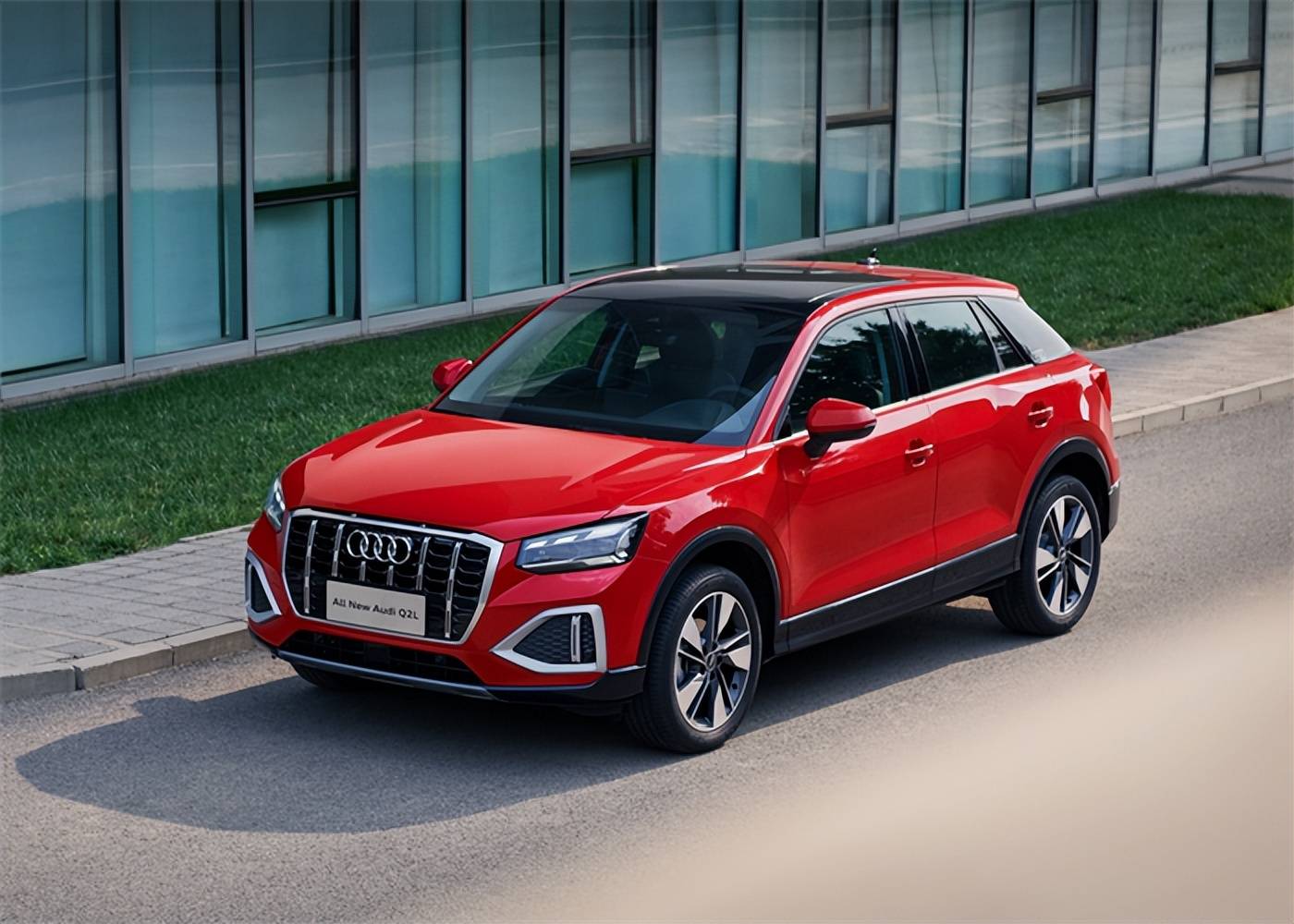 优惠六七万，奥迪Q2L上升明显，确实优惠到位就好卖_搜狐汽车_搜狐网