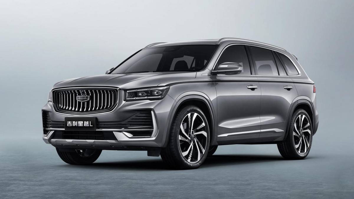 盘点3款大五座SUV，都是2.0T+爱信8AT，10多万就能买_搜狐汽车_搜狐网