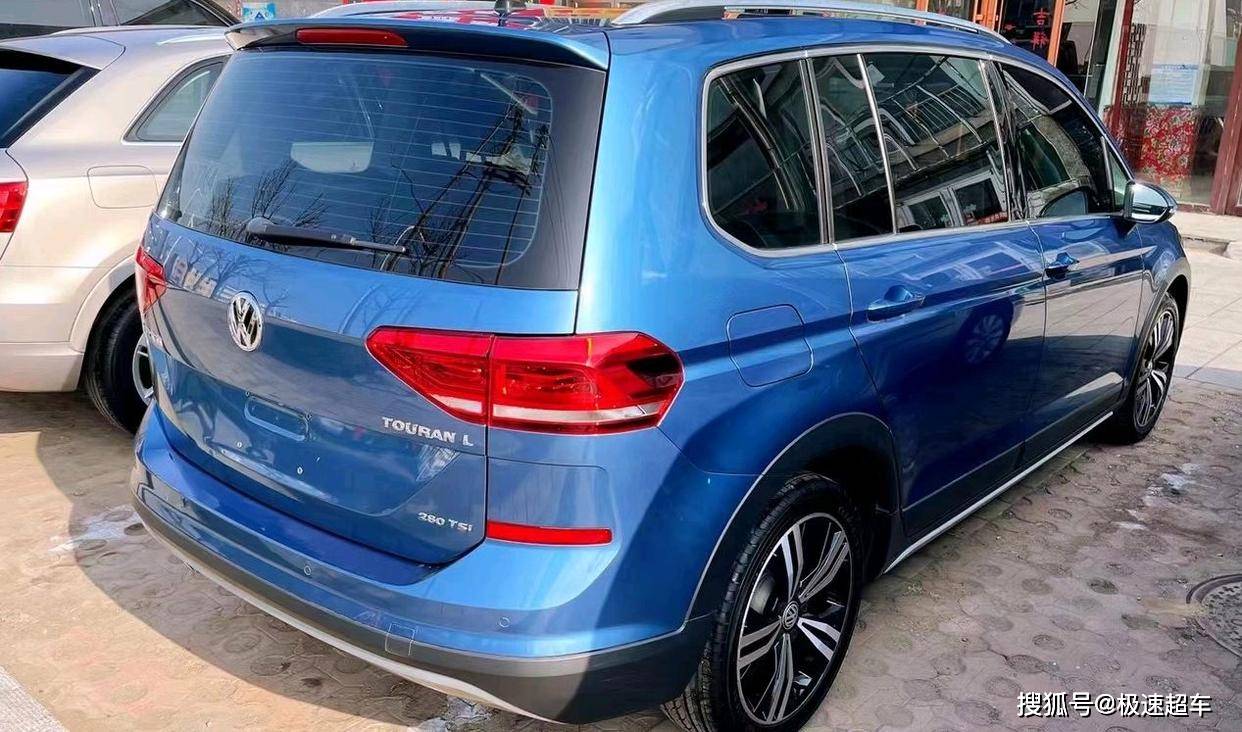 被遗忘的合资MPV，大众出品，落地13W，大众途安L即将升级换代_搜狐汽车_搜狐网