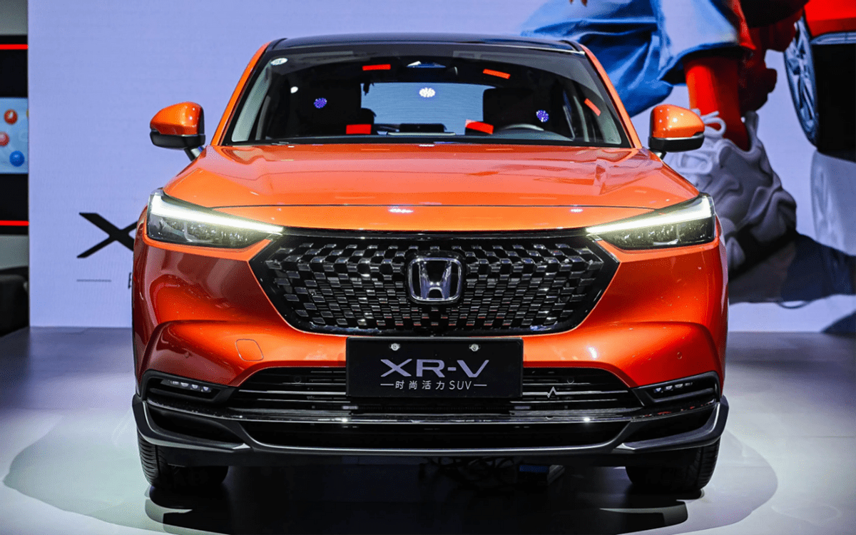 重夺小型SUV销量冠军！本田XR-V八月售出6992辆，降价果然奏效了_搜狐汽车_搜狐网