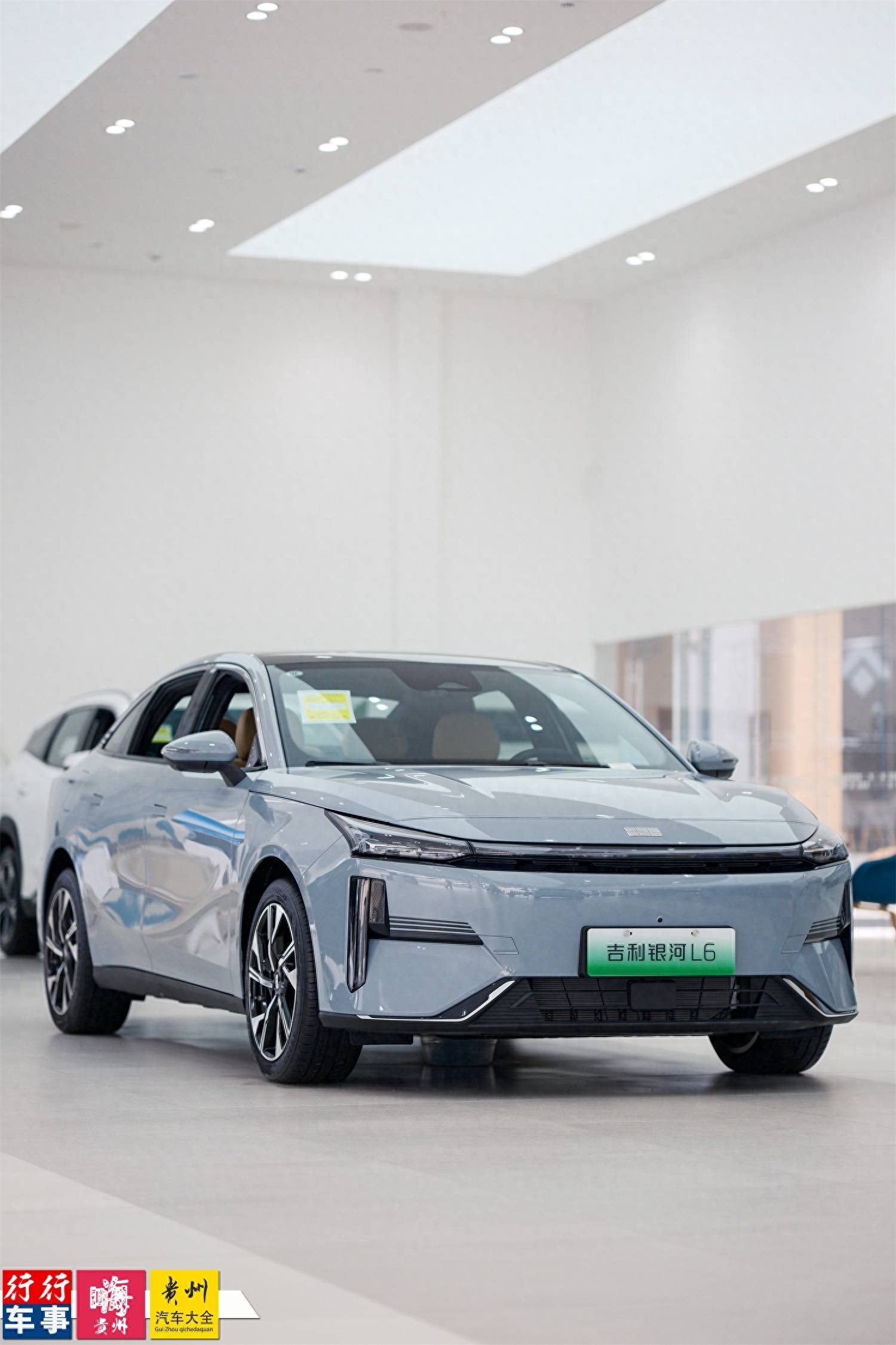 吉利银河L6正式上市|售价11.58万-14.98万_搜狐汽车_搜狐网