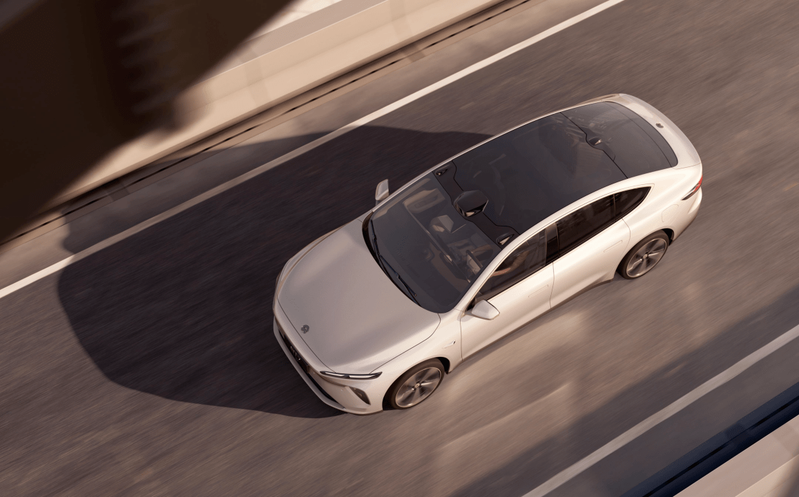 NT2.0平台全员到齐！蔚来全新EC6正式上市！售价35.8万起！_搜狐汽车_搜狐网