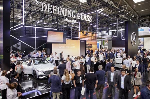 不负众望，IAA MOBILITY 2023再创新高！_搜狐汽车_搜狐网