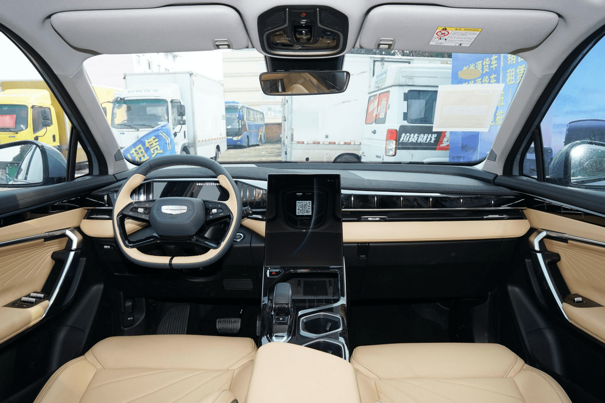 长安欧尚Z6 VS博越L VS博越COOL，SUV谁是「最强大脑」？_搜狐汽车_搜狐网