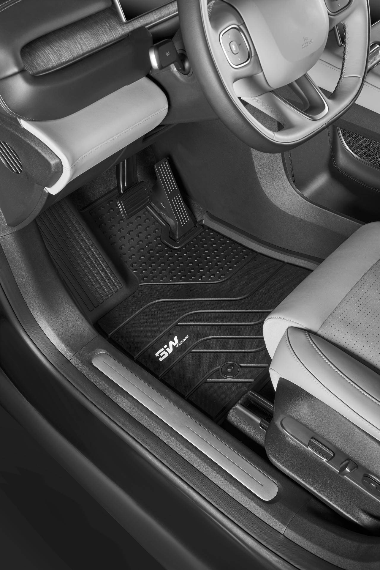 精选之配丨蔚来新ES6全能TPE脚垫_搜狐汽车_搜狐网