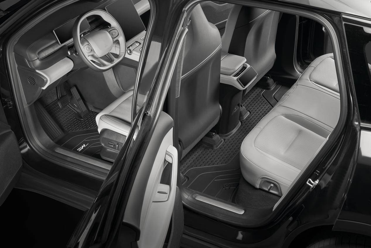 精选之配丨蔚来新ES6全能TPE脚垫_搜狐汽车_搜狐网