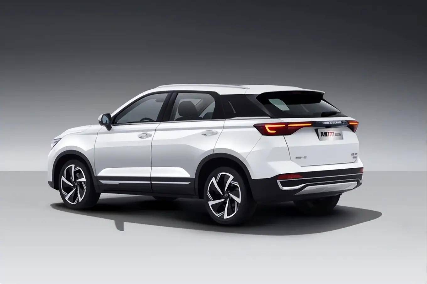 既帅又强，10万级宝藏SUV奔腾T77了解一下？_搜狐汽车_搜狐网