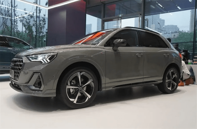 2024款奥迪Q3正式上市，传奇是否继续延续？_搜狐汽车_搜狐网